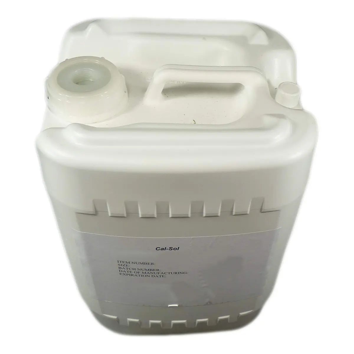 Fromagex | Calsol Chlorure de Calcium 189L pour Production Industrielle
